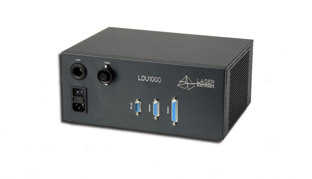 Drivers and Controllers - Laser Electronics