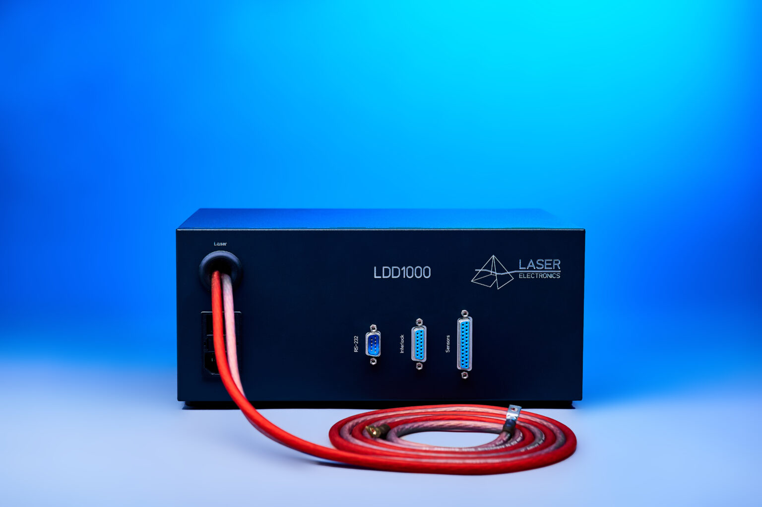 Laser Diode Driver LDD1000 - Laser Electronics