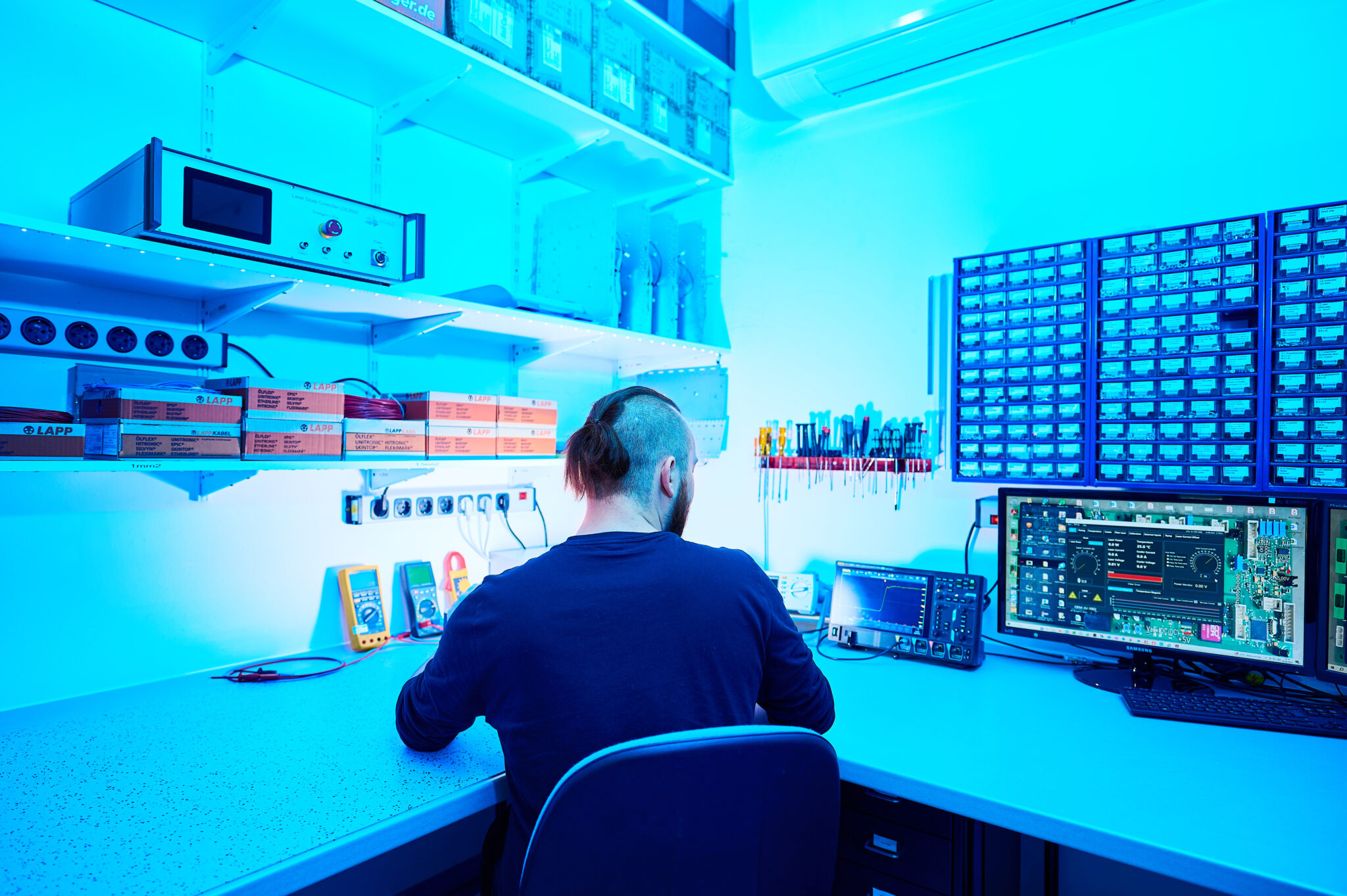 Products - Laser Electronics