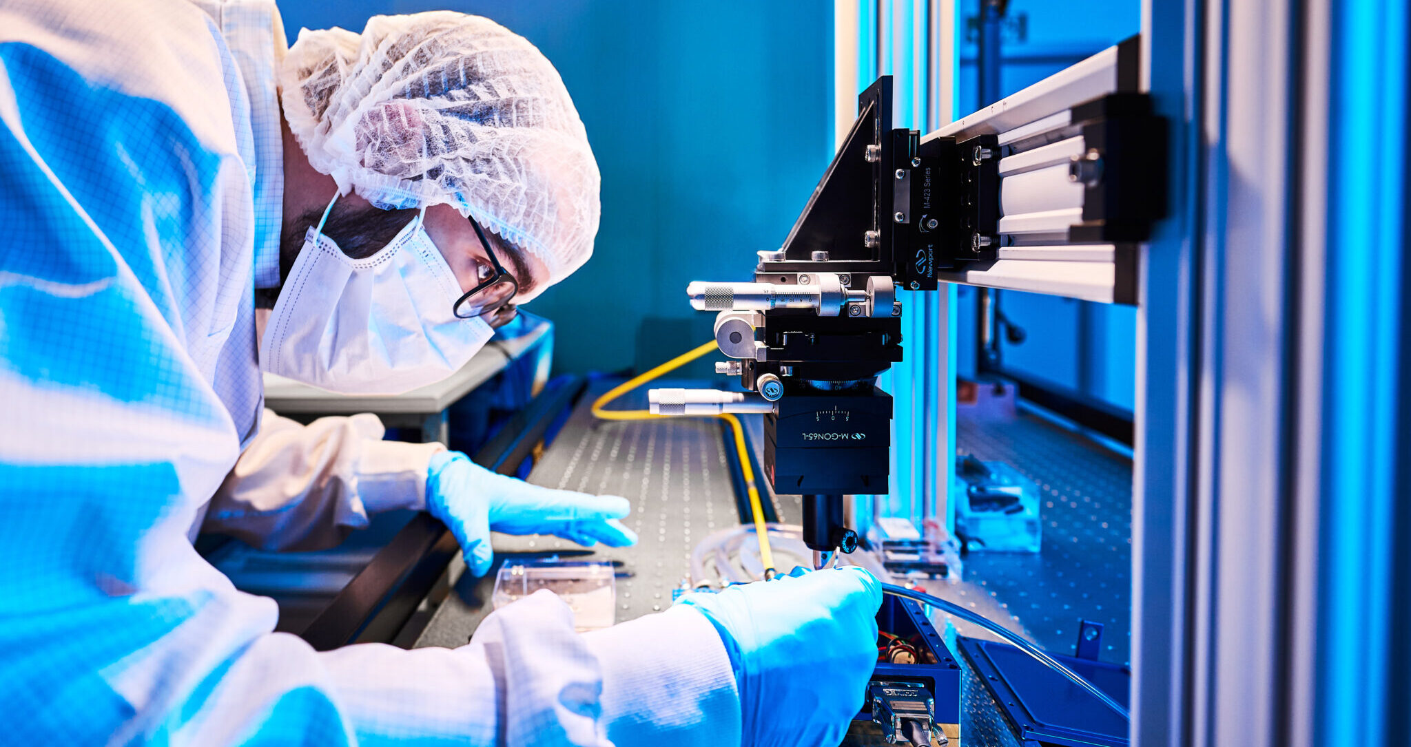 Blue Diode Laser - Laser Electronics